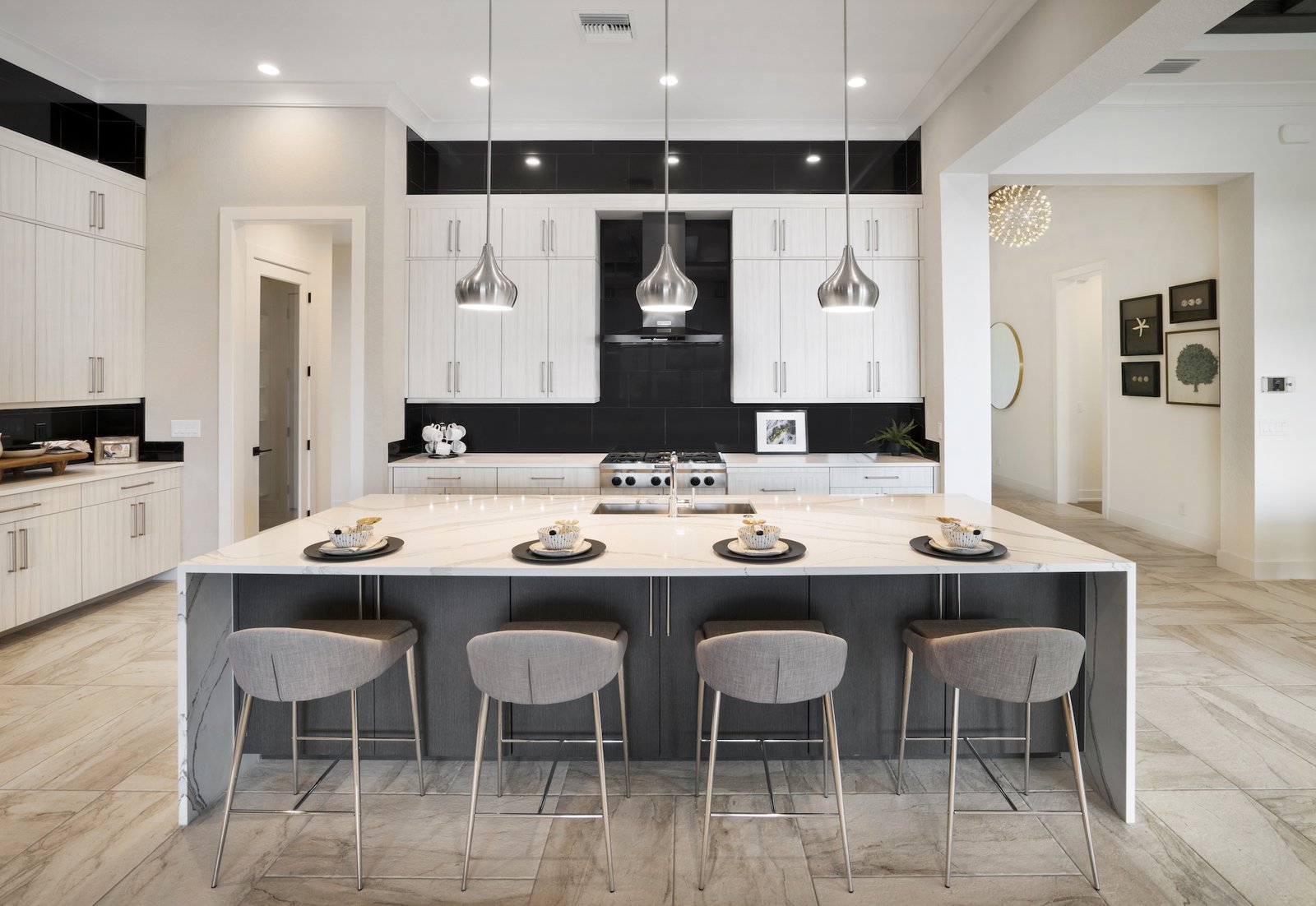 Custom Countertop Fabrication & Installation